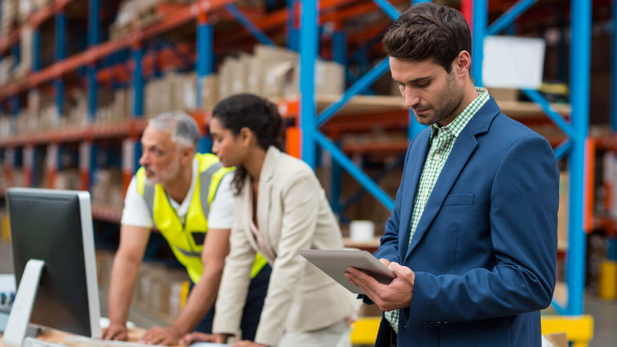 Distribution Manager - Careers Guide