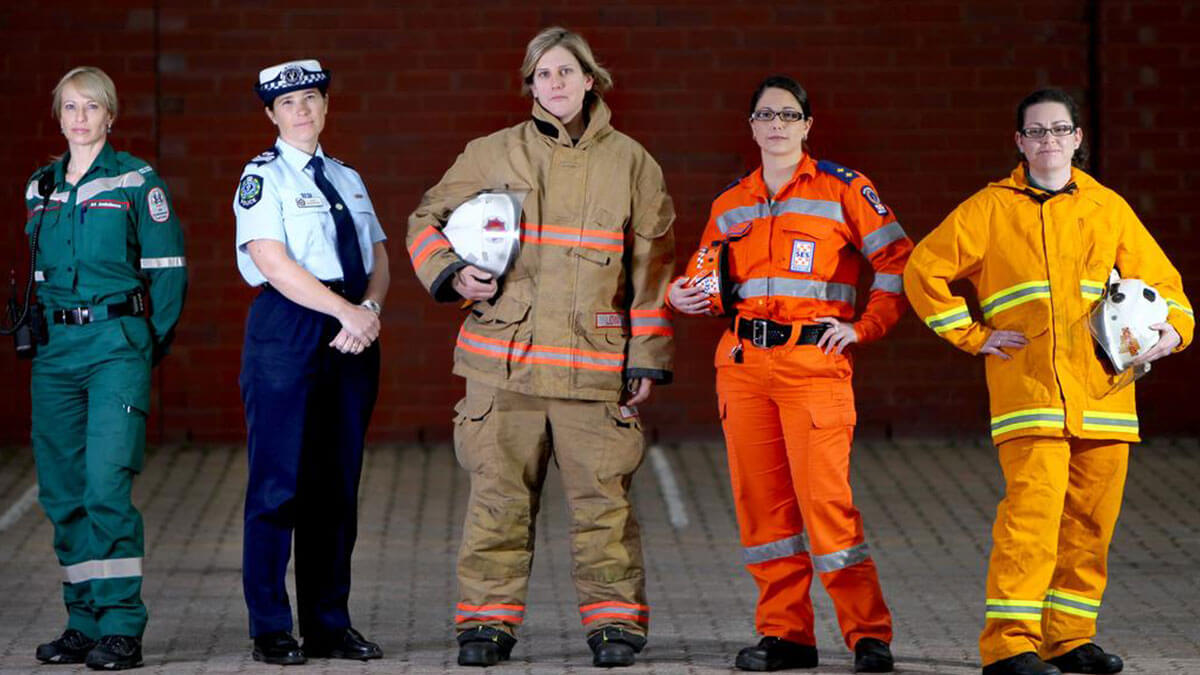 Emergency Services - Careers Guide