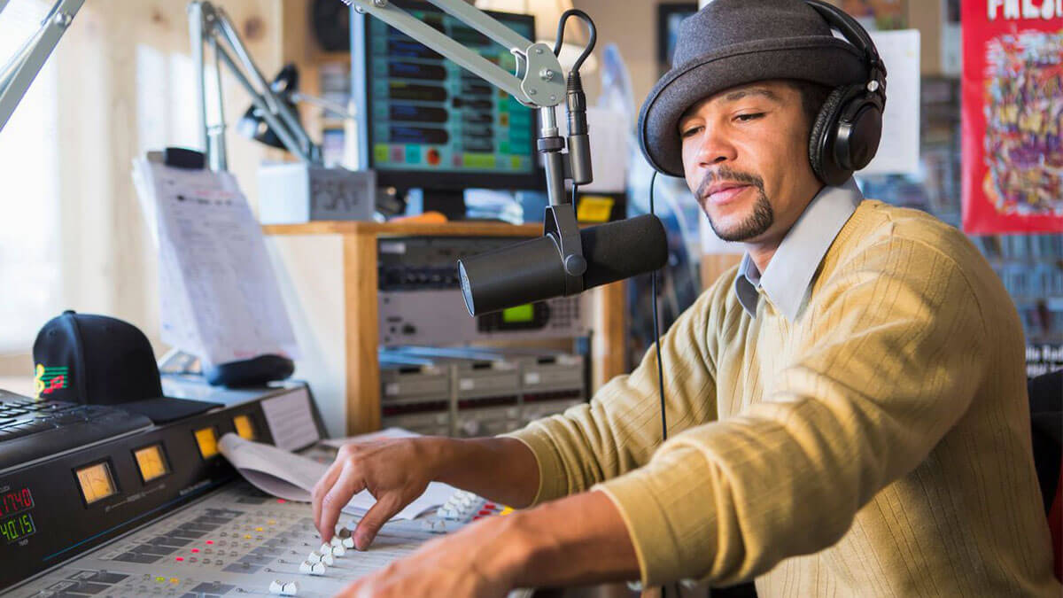 Radio DJ - Careers Guide